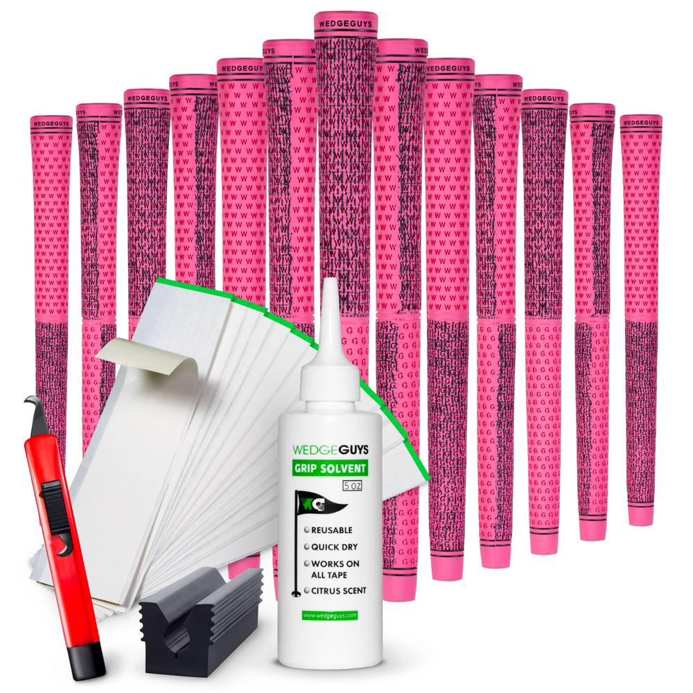 Golf Grip Kits | Everything You Need To Regrip Your Golf Clubs