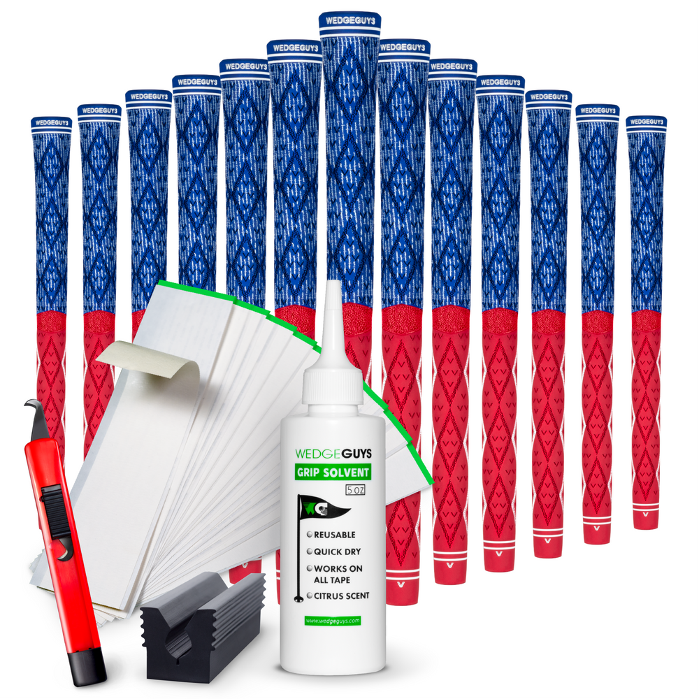 Golf Grip Kits | Everything You Need To Regrip Your Golf Clubs