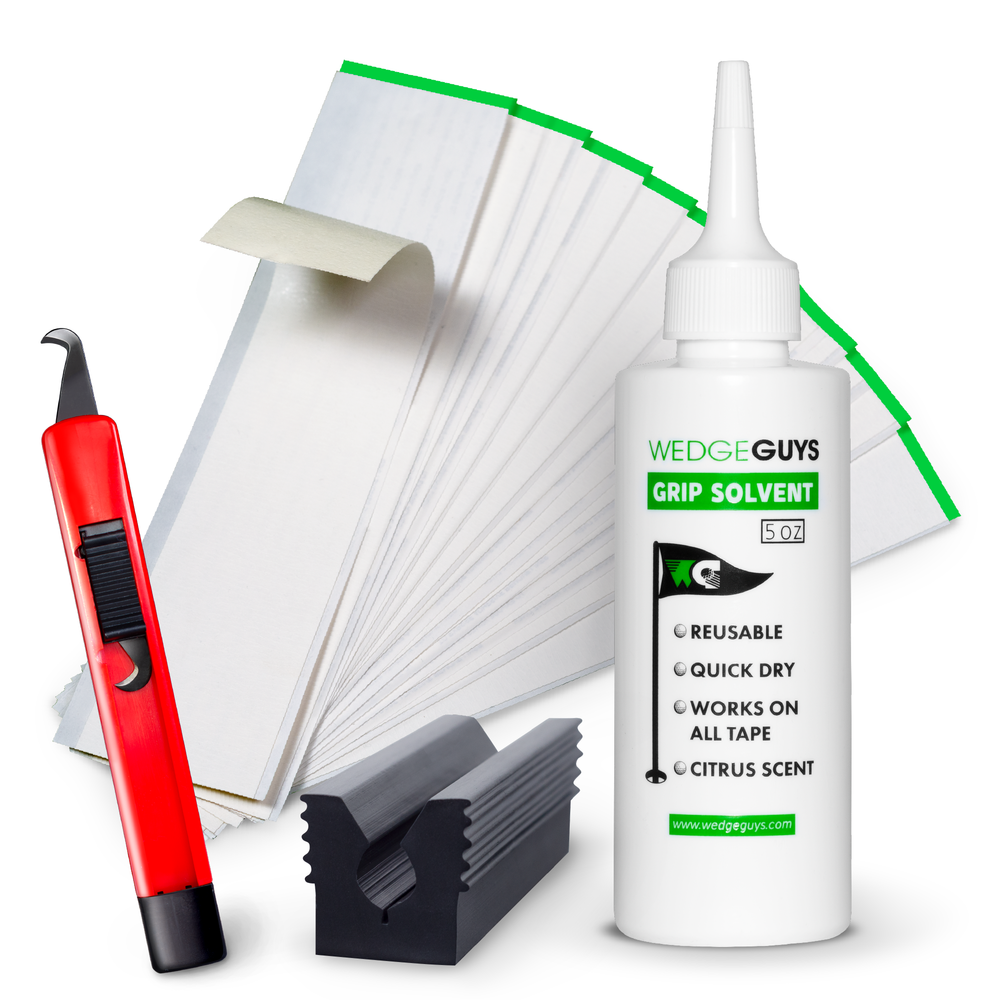 Golf Club Grips Replacement Kit | Golf Club Regripping Supplies