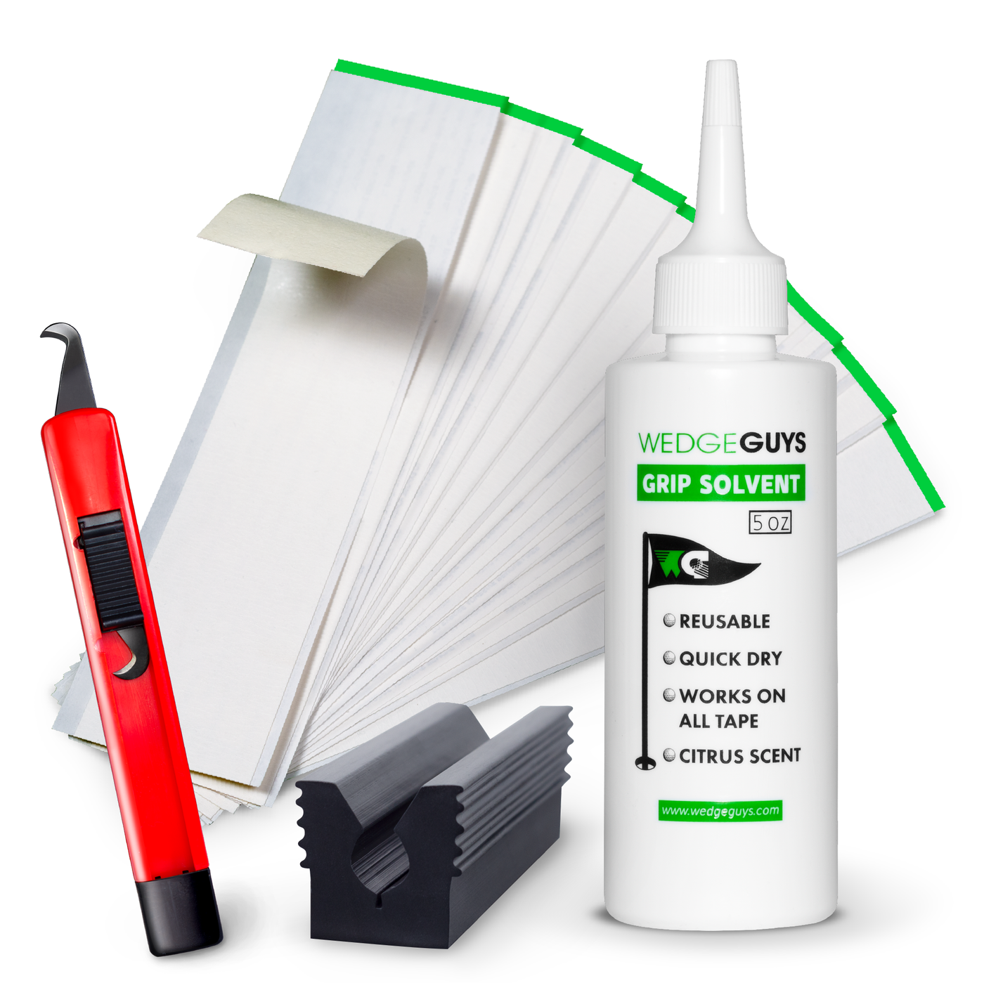 Golf Club Regripping Kits | Regrip Your Clubs Like a Pro