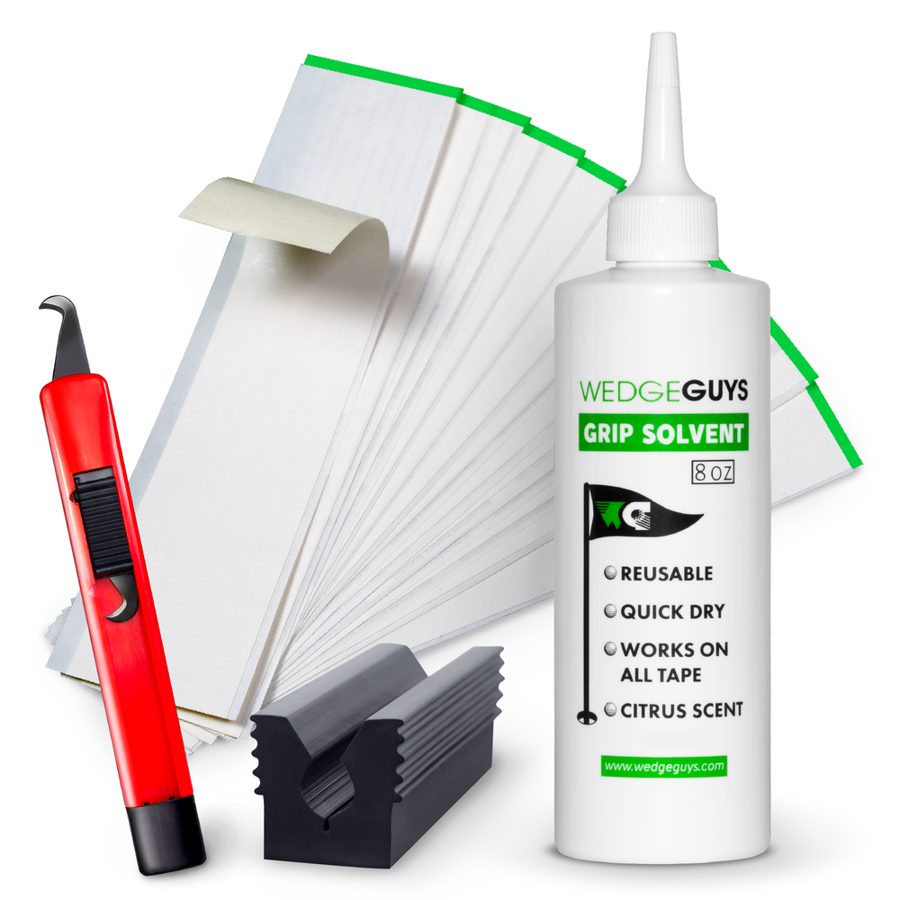 Golf Club Grips Replacement Kit | Golf Club Regripping Supplies