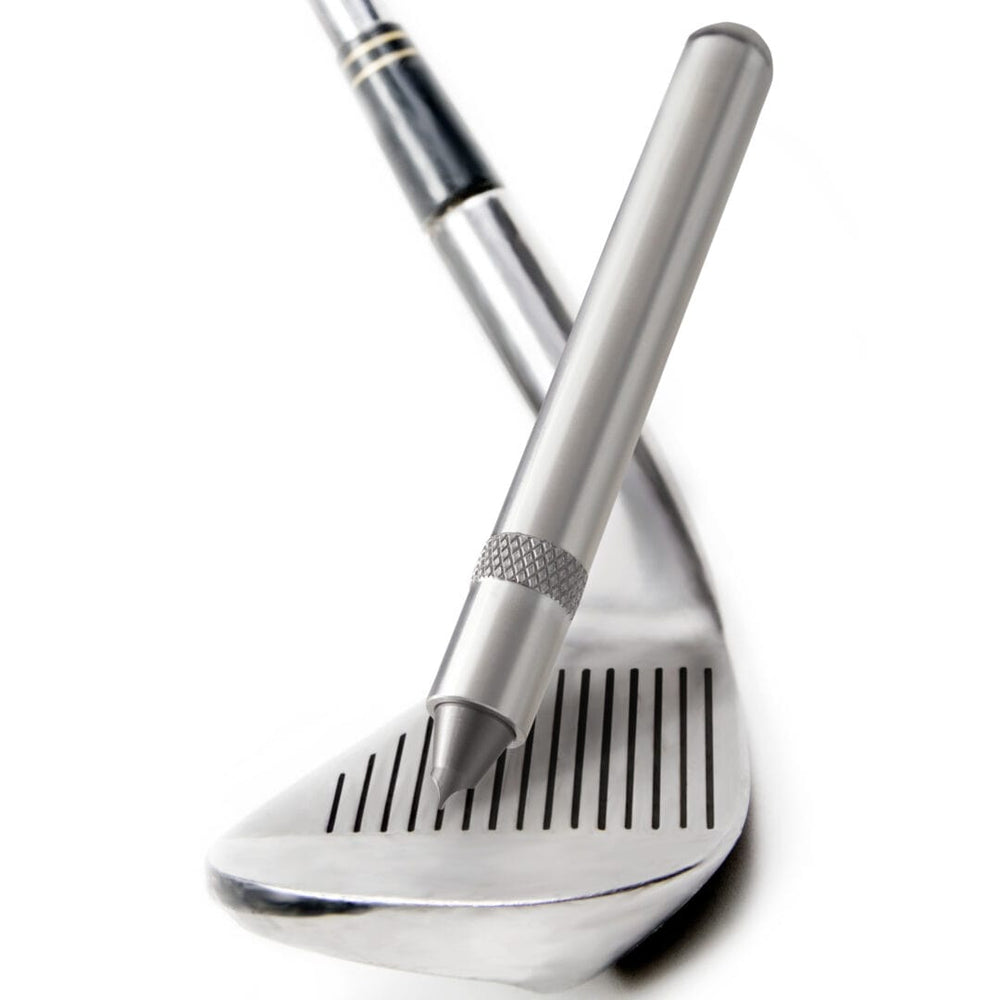 nU Groove Sharpener | Clean & Sharpen Golf Club Grooves