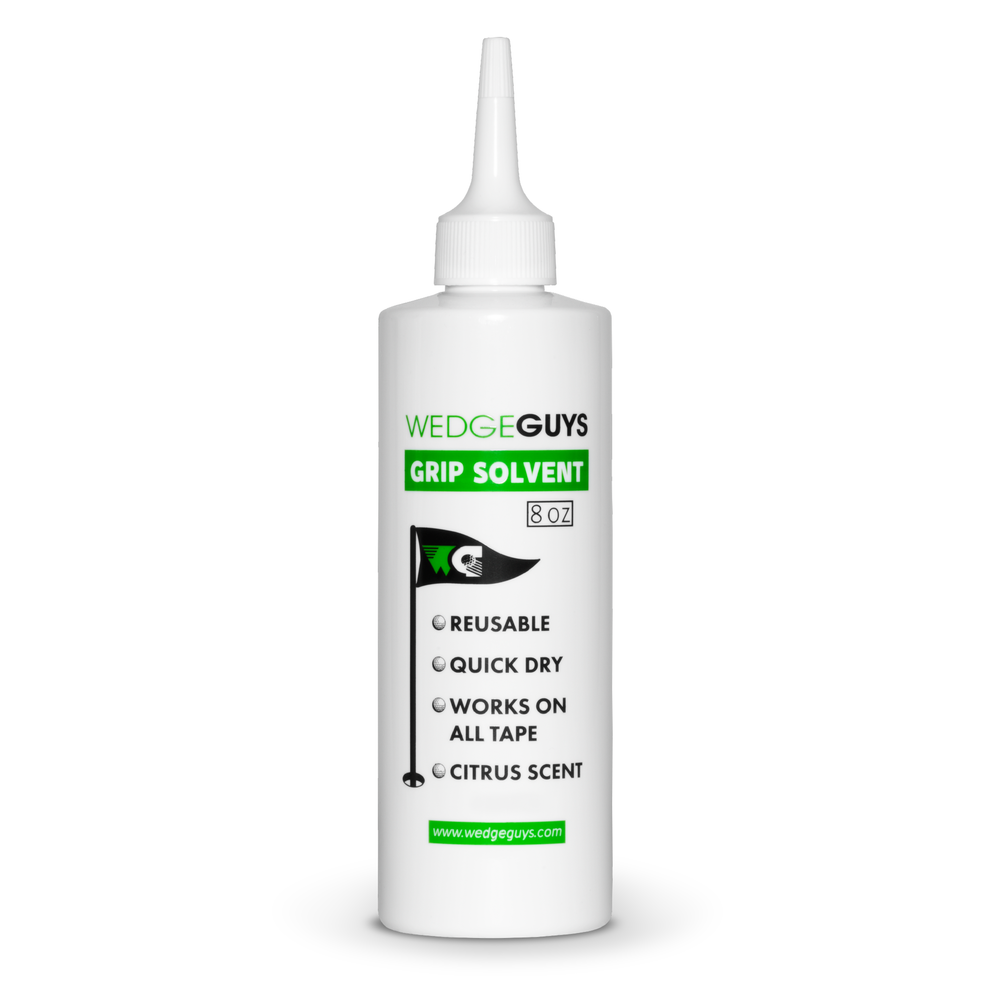 Golf Grip Solvent | Regripping Supplies